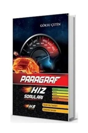 📚 Hız ve Renk Paragraf Soru Bankası - Başarıyı Yakala!