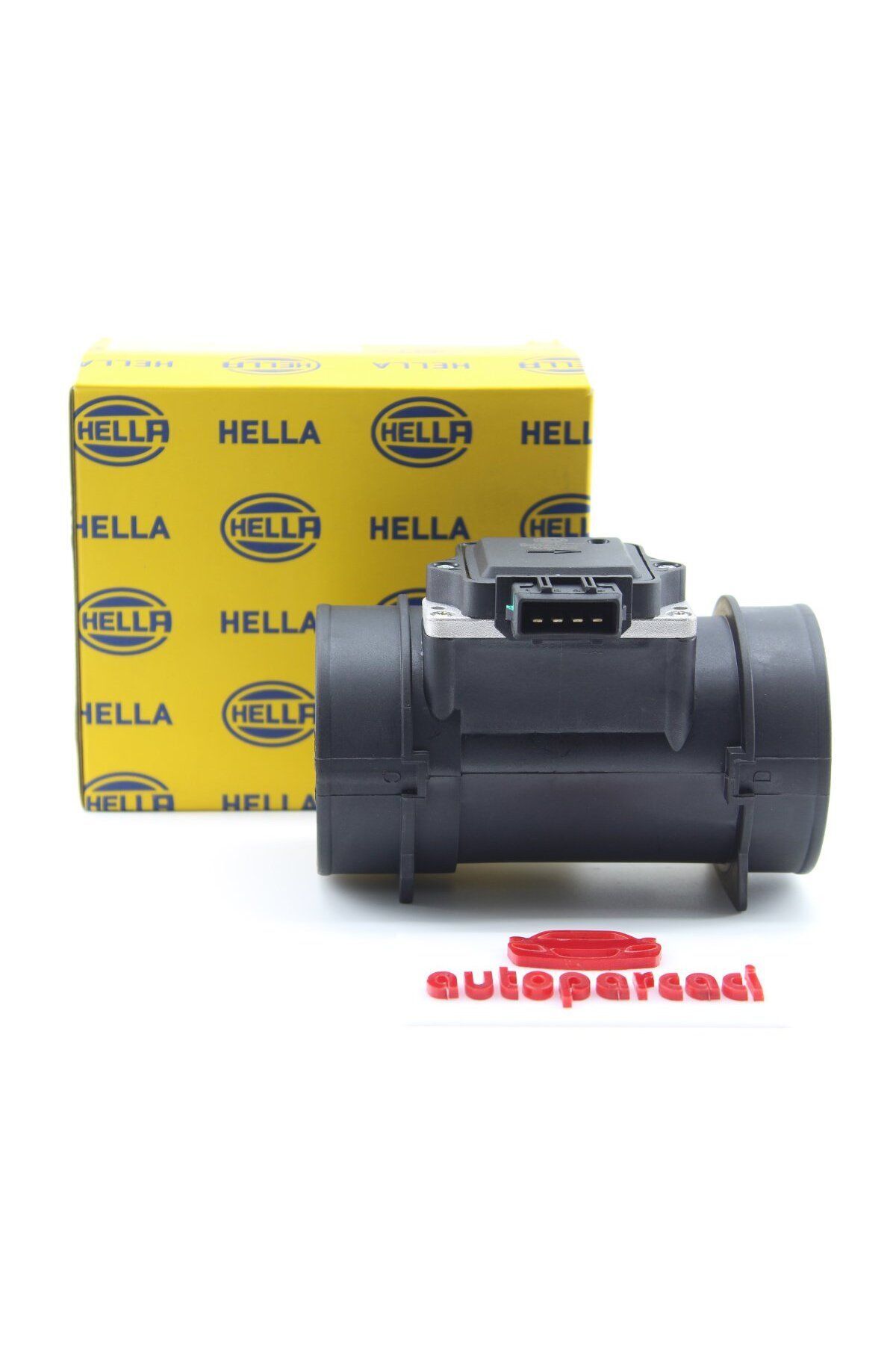 Hella Opel Vectra B 2.0 X20XEV Uyumlu Hava Debimetresi Fiyatı ...