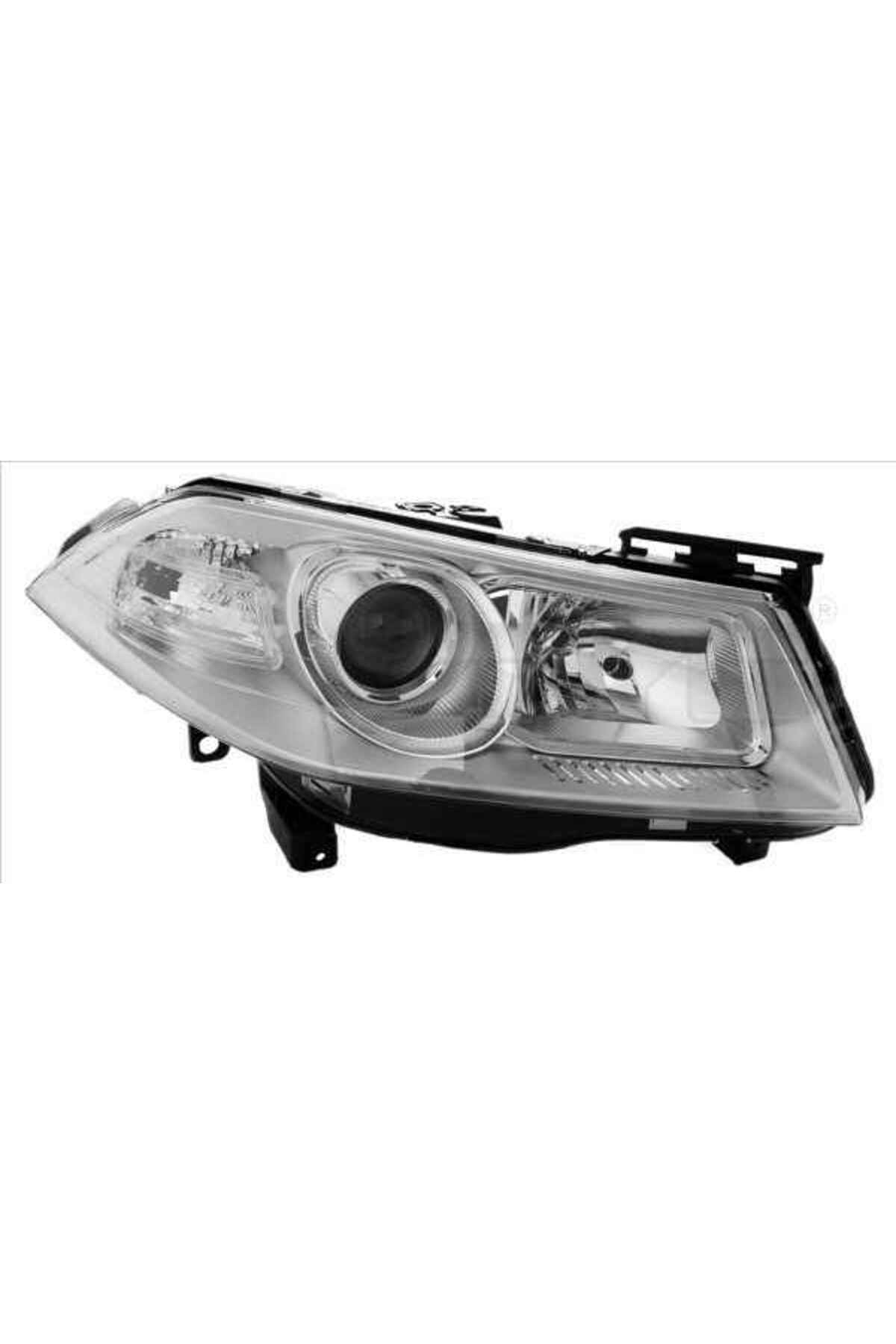 AYFAR Sağ Far (Mercekli) Renault Megane 2 2005 Uyumlu > AYFAR 202268 Fiyatı, Yorumları - Trendyol