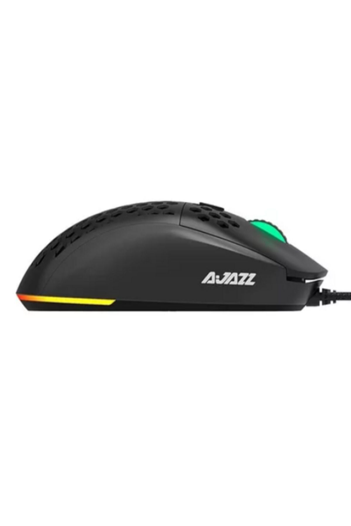 Ajazz Aj380r Kablolu Oyuncu Mouse 12400 Dpı 69 gram Ultra Hafif Fiyatı ...