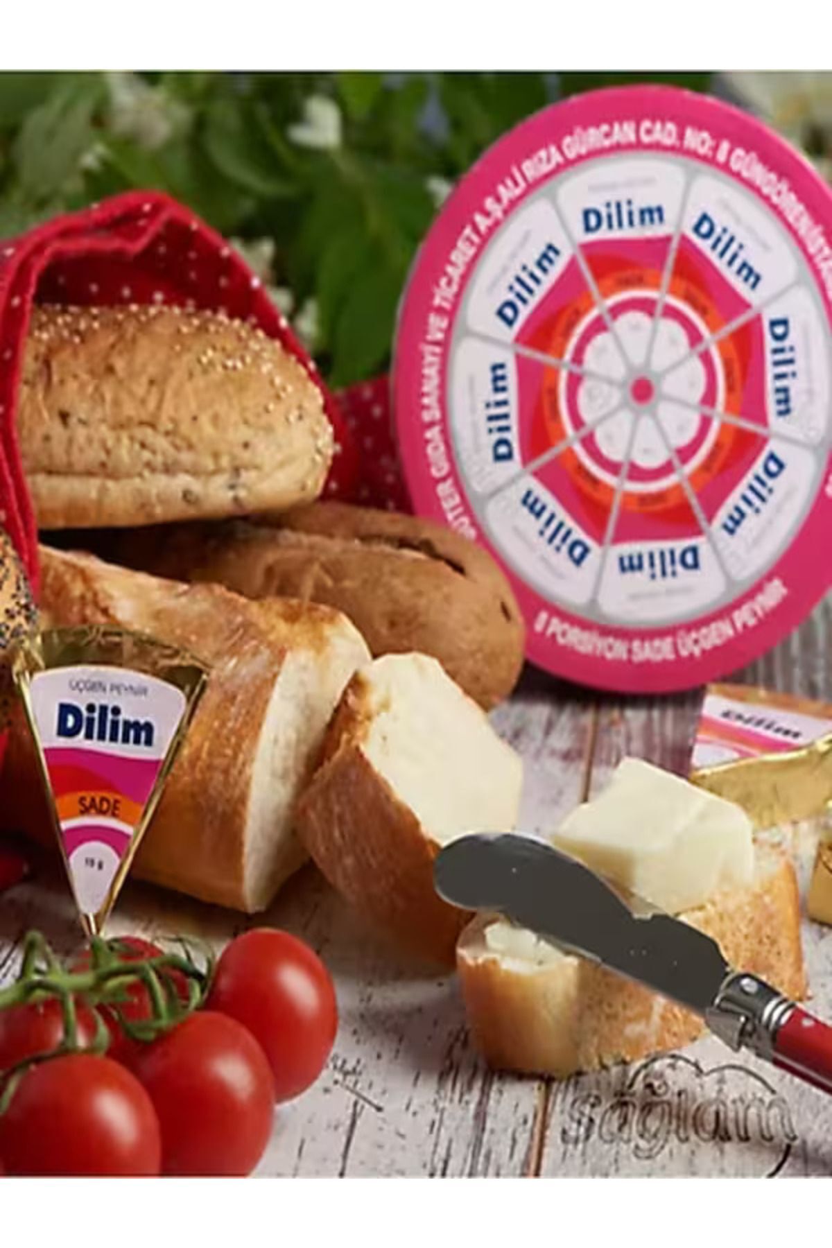 süter Dilim Peynir 15g*80 adet 1200g Fiyatı, Yorumları - Trendyol