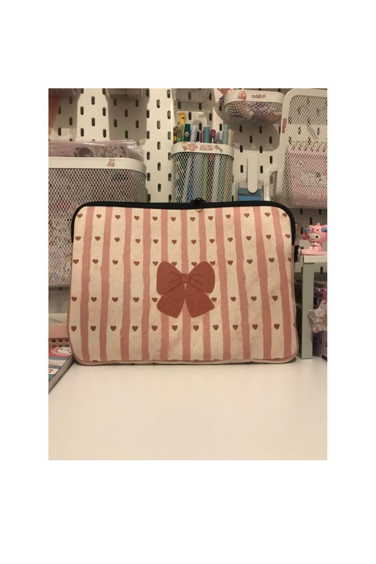 Cute Kawaii Store Heart Ribbon Notebook Kılıfı Fiyatı, Yorumları - Trendyol