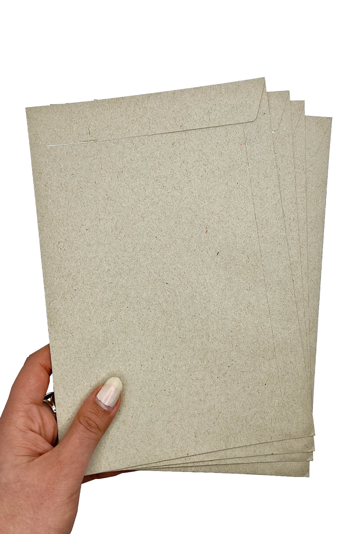 Limmy Zarf A5 boyutunda Kraft Torba Zarf 17x25 cm - 10 Adet - Fiyatı ...