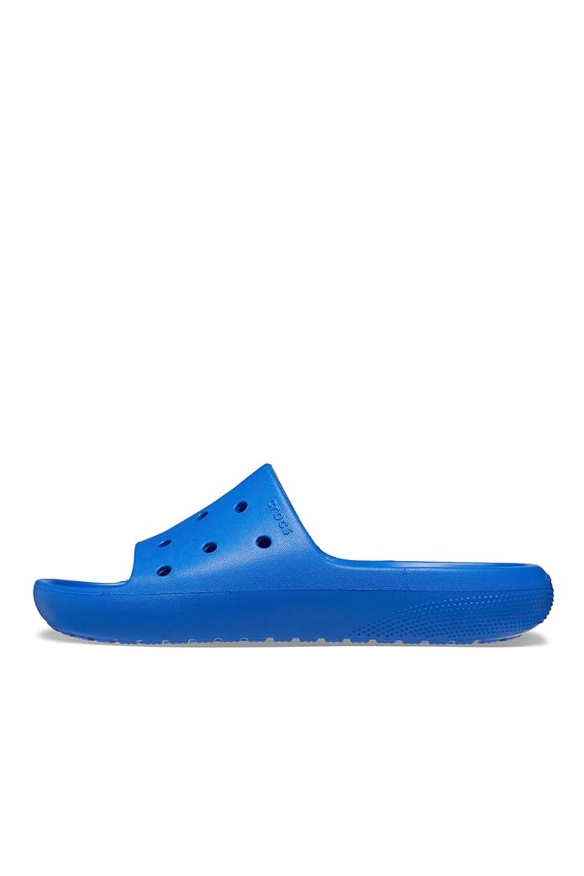 Crocs 209401_4KZ CLASSIC SLIDE V2 BLUE BOLT Fiyatı, Yorumları - Trendyol