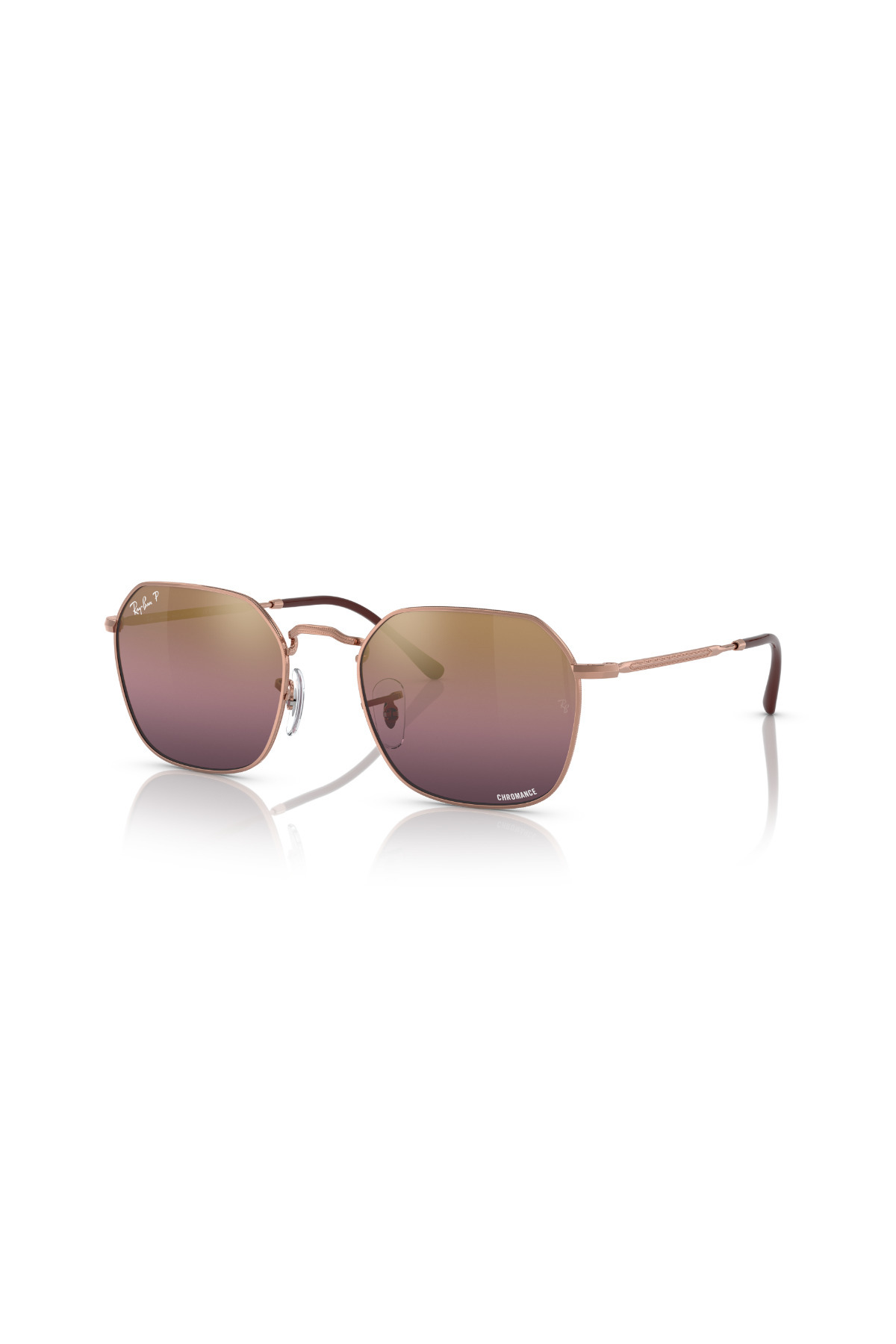 Ray-Ban RB 3694 9202G9 53 Ray-Ban JIM Chromance Polarize Güneş Gözlüğü ...