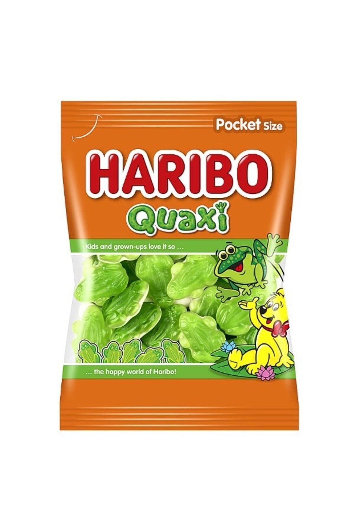 Haribo Quaxi 175 G Fiyatı, Yorumları - Trendyol