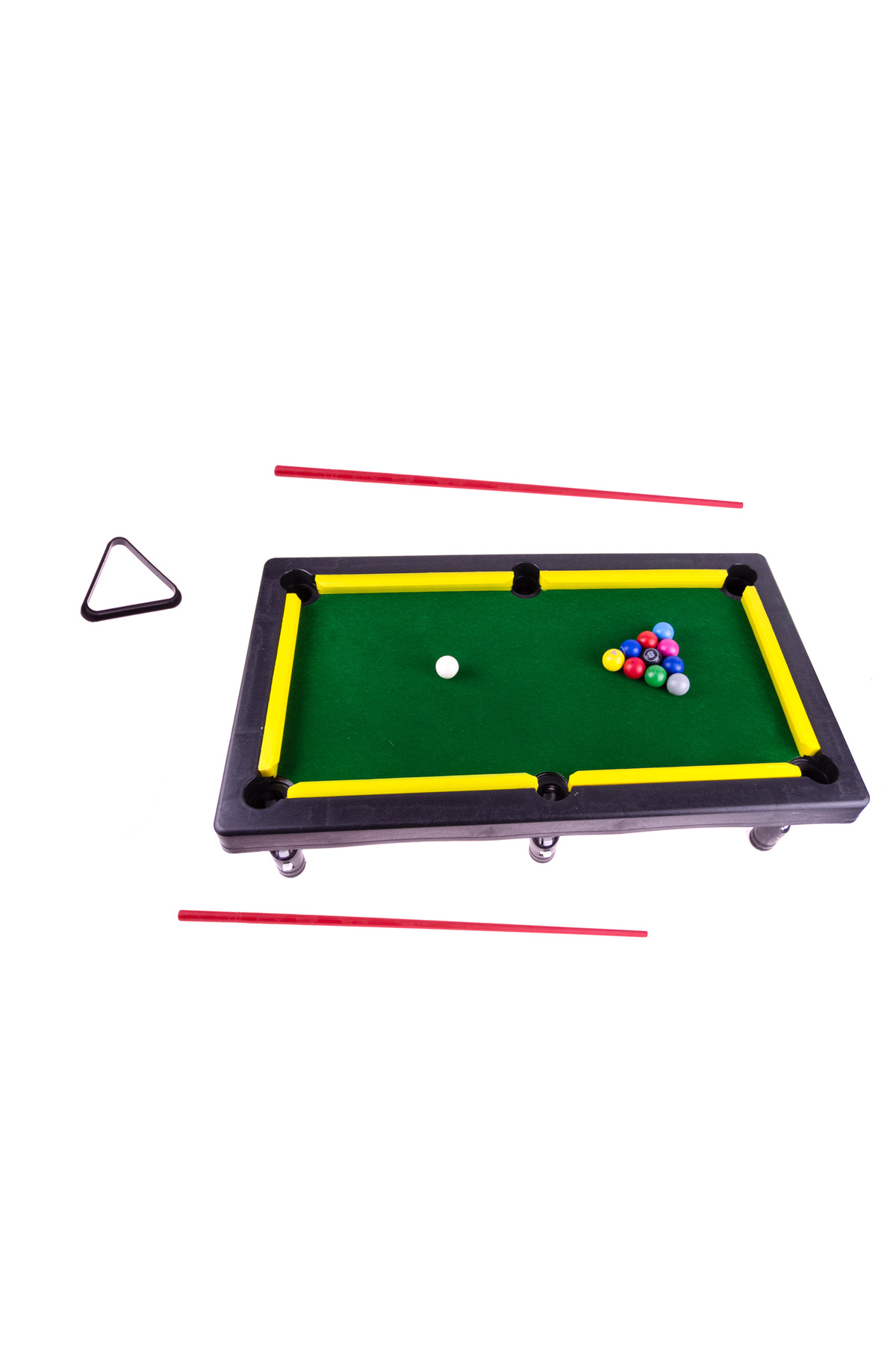 Genel Markalar Oyuncak Bilardo Masa Üstü Ayaklı Bilardo Seti - Fiyatı ...