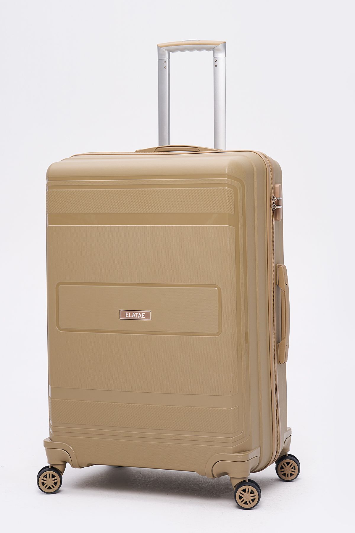 ELATAE Premium Polipropilen Büyük Boy Kırılmaz Valiz V305 - Fiyatı ...