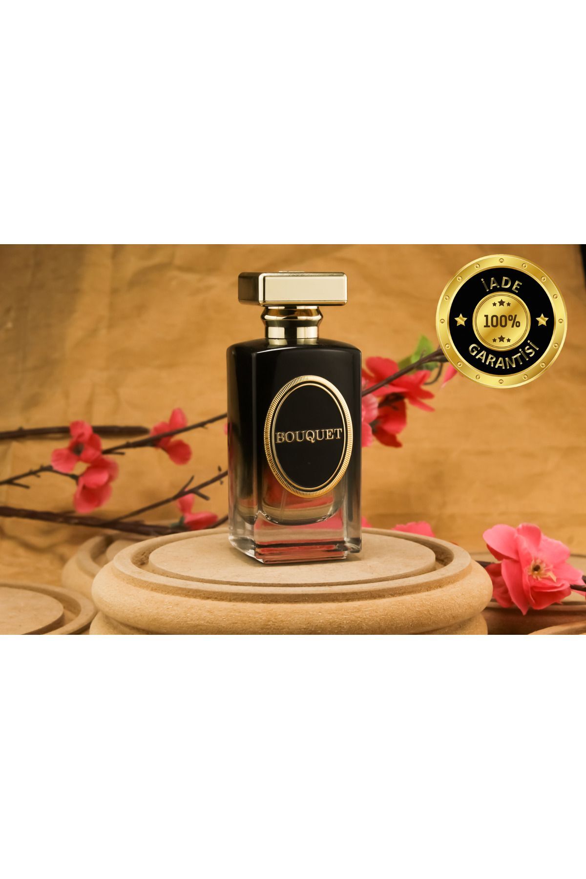 RoseMary Paris Bouquet Siyah Edp 100 ml Unisex Parfüm Fiyatı, Yorumları ...