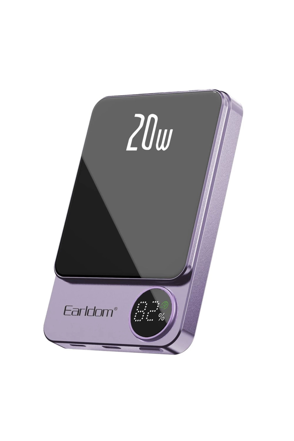 Earldom Pd23 5.000 Mah 20w Kablosuz Şarjlı Pd Hızlı Şarj Mini Powerbank Fiyatı, Yorumları - Trendyol