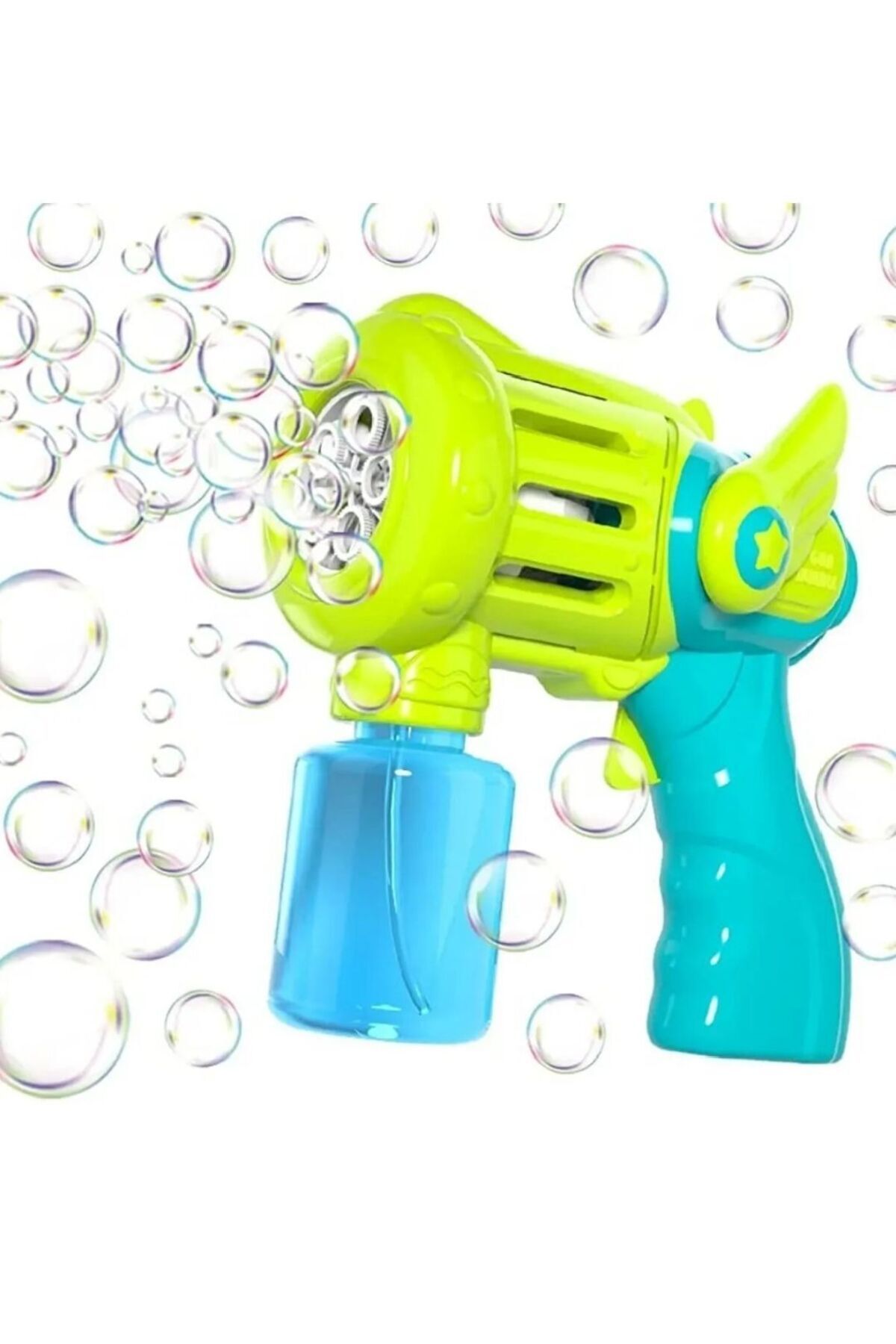 CeZEN Baloncuk Tabancası 500 ml Köpük Sabun Hediye Fiyatı, Yorumları ...