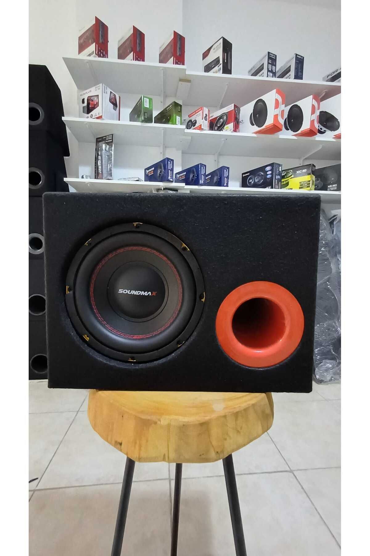 Genel Markalar Soundmax20 Cm Kabinli Bass 800wat 250rms Fiyatı, Yorumları - Trendyol