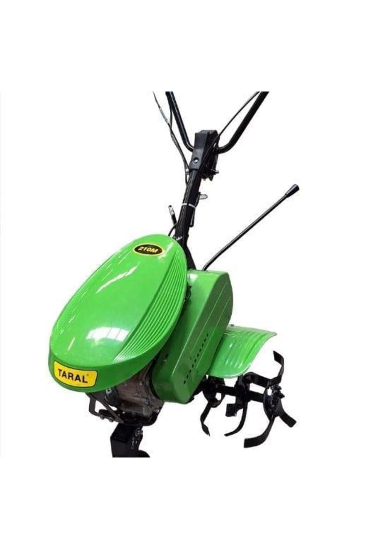 PMG TARAL Taral 21MK Benzinli Çapa Makinesi 6.5 HP 2+1 Vites Kayışlı ...