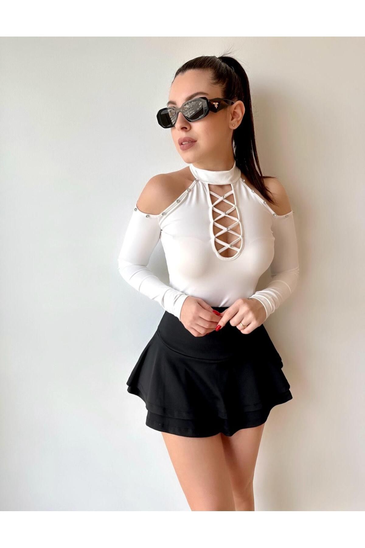 Butik MiMi FashionTR Şort Etek Fiyatı, Yorumları - Trendyol