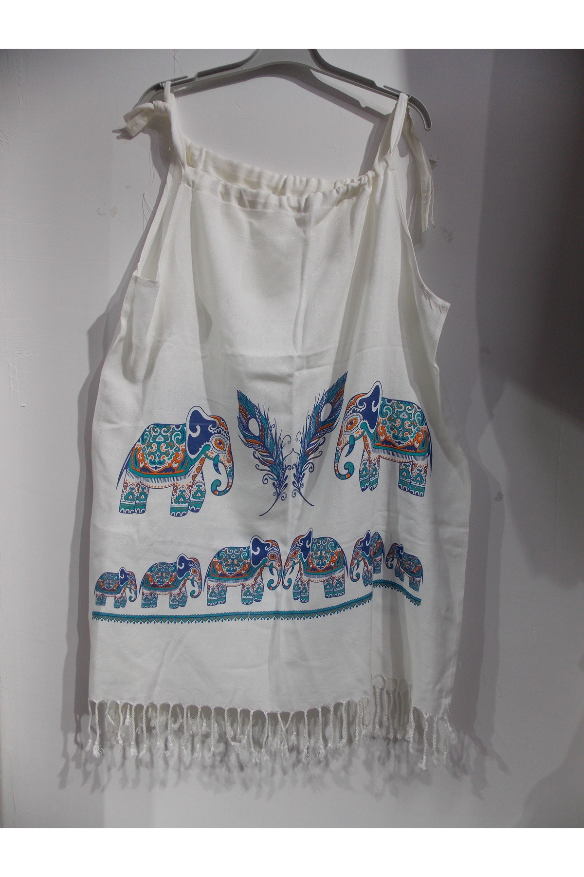 MİNİCE ip askılı Pareo veya peştemal komaştan elbise Fiyatı, Yorumları ...