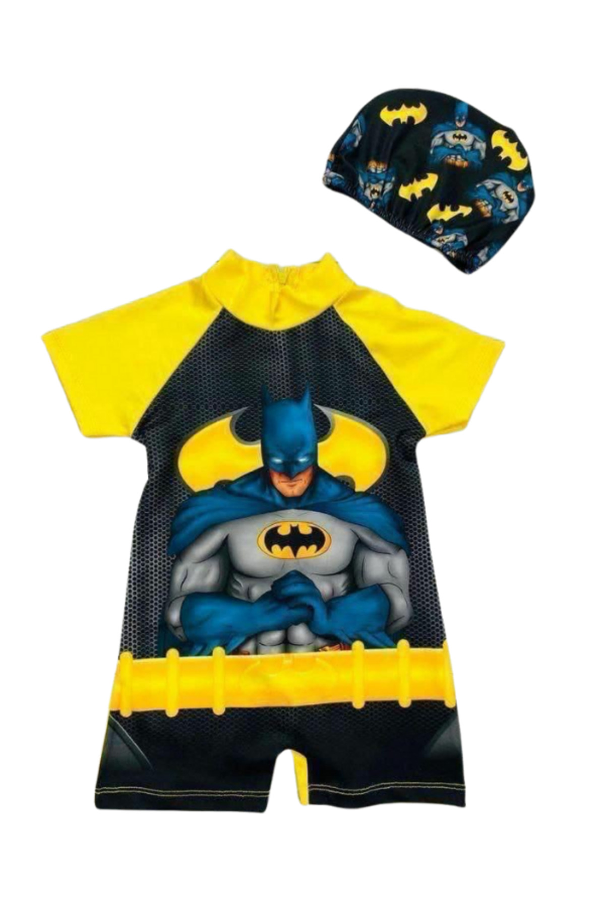 GADGET GEAR Erkek Çocuk Şort Tulum Mayo Fiyatı, Yorumları - Trendyol