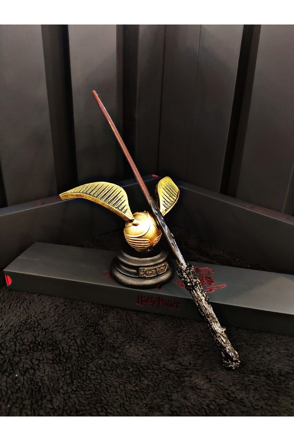 Lemonade Concept Harry Potter Golden Snitch Ve Asa Aksiyon Set - Fiyatı ...