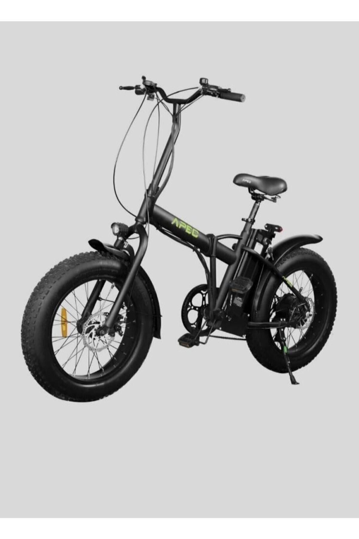 Volta Apec Apb2 Elektrikli Katlanır Bisiklet - Fiyatı, Yorumları