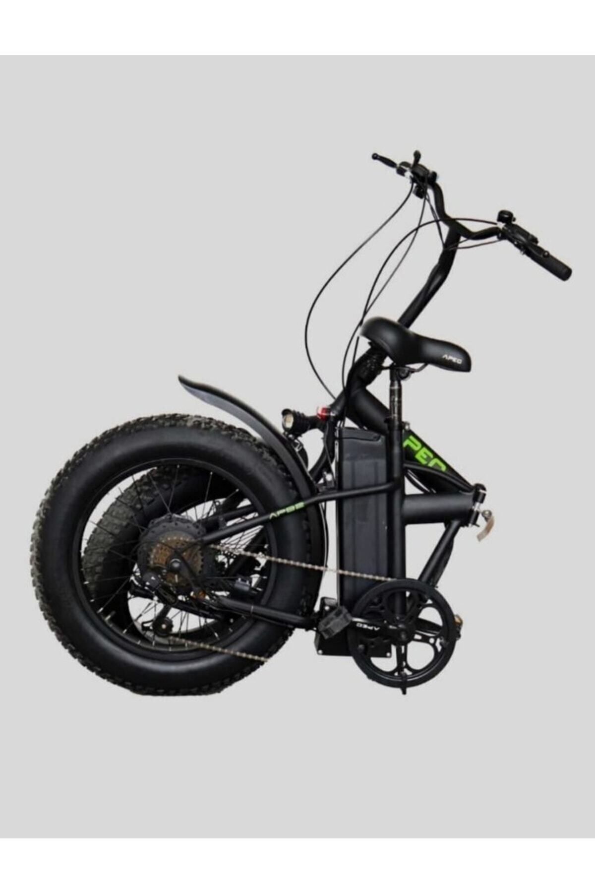 Volta Apec Apb2 Elektrikli Katlanır Bisiklet - Fiyatı, Yorumları