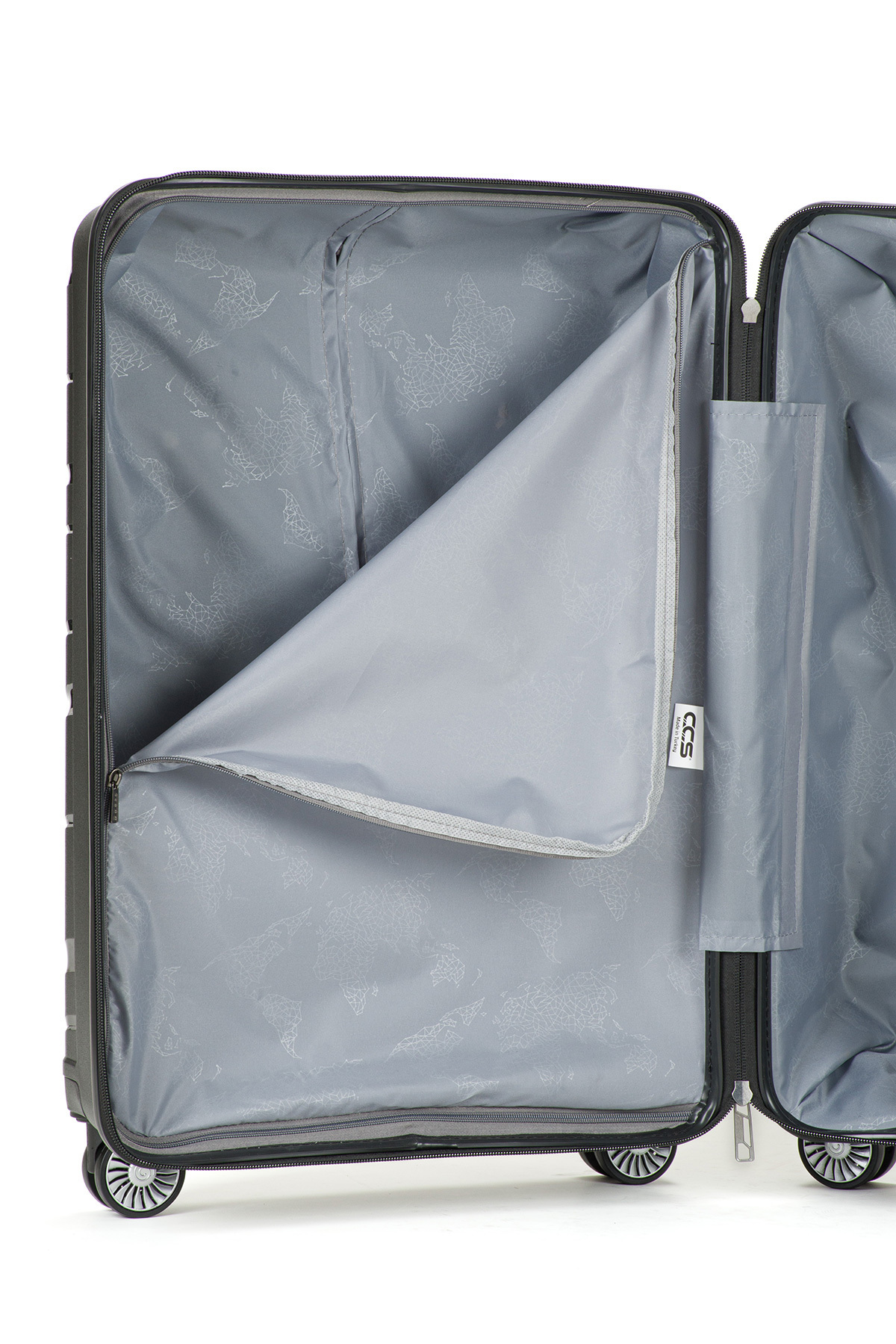 ÇÇS 5223 Poliplan Orta Boy Valiz - Fiyatı, Yorumları