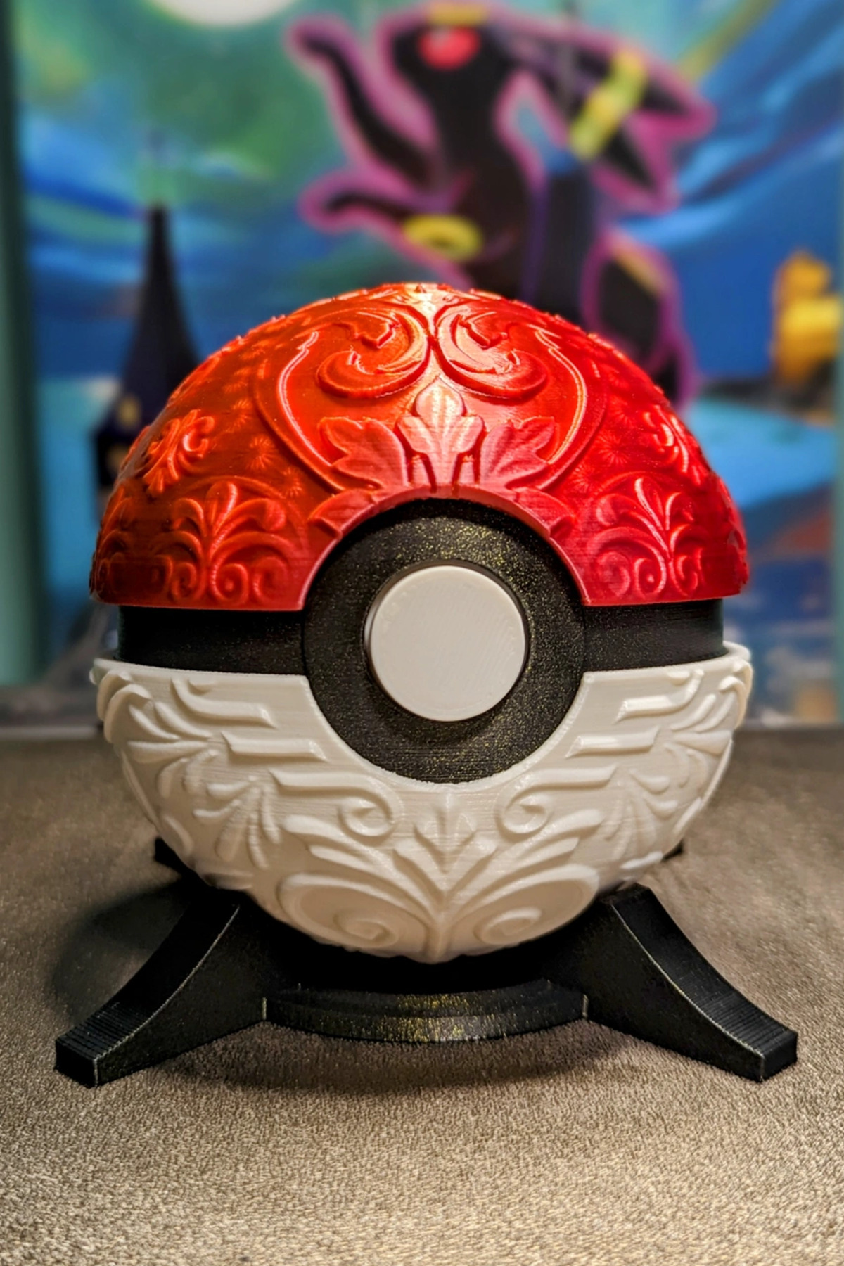 Centaur Games Pokemon Poke Topu Dekoratif Biblo Masaüstü Süsü Fiyatı ...