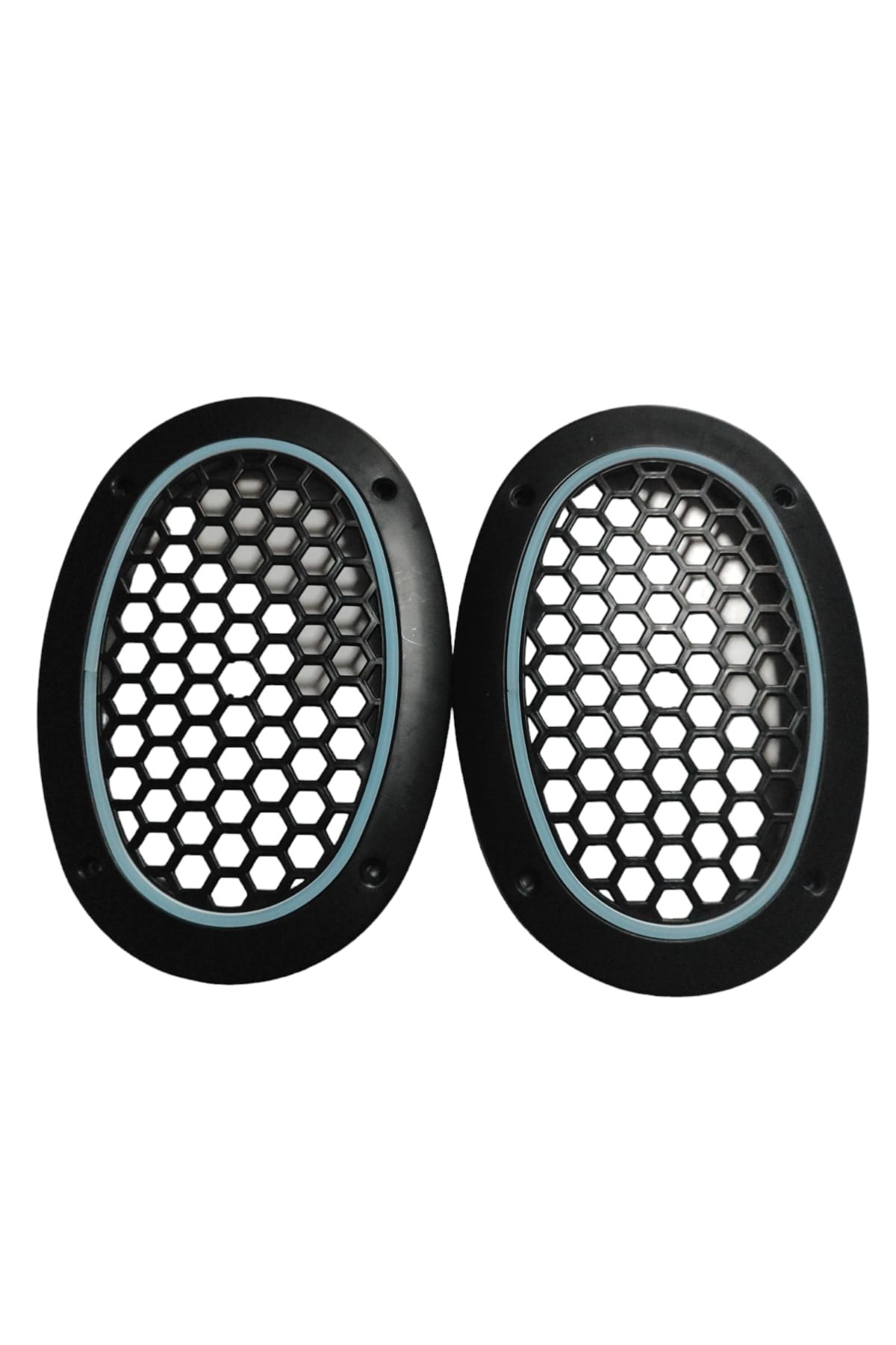 Genel Markalar OVAL BUZ MAVİ NEON LEDLİ HOPARLÖR KAPAĞI 2 ADET Fiyatı, Yorumları - Trendyol