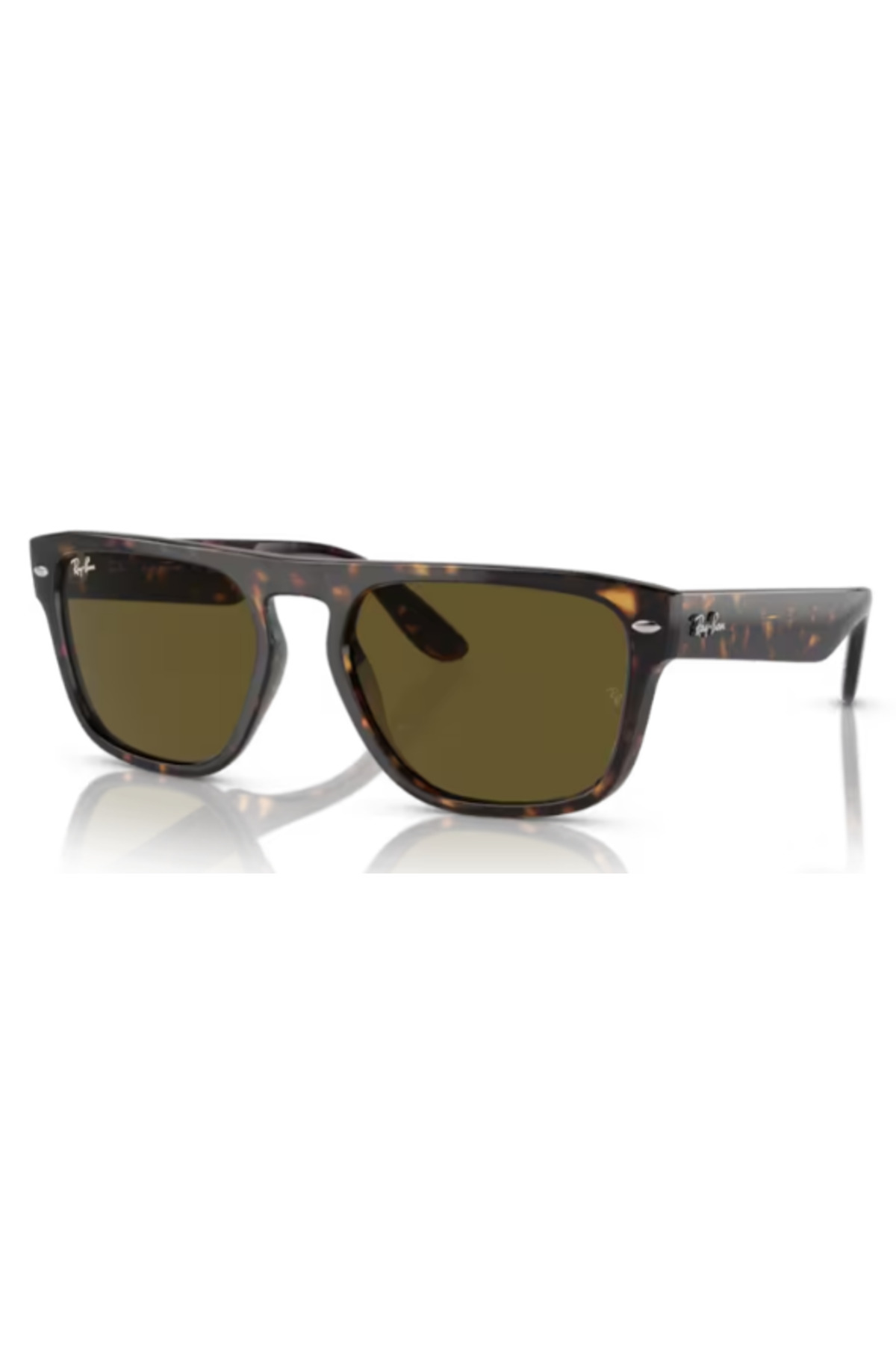Ray-Ban Rayban Mod.4407 C.1359/73 Kahverengi Kırçıllı Erkek Güneş ...