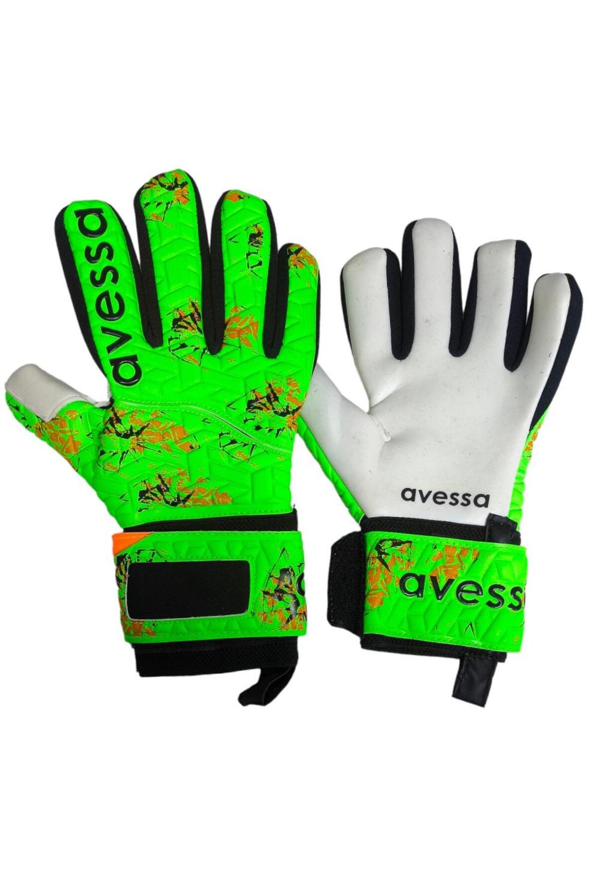Avessa Gk-100 Kaleci Eldiveni Yeşil Fiyatı, Yorumları - Trendyol
