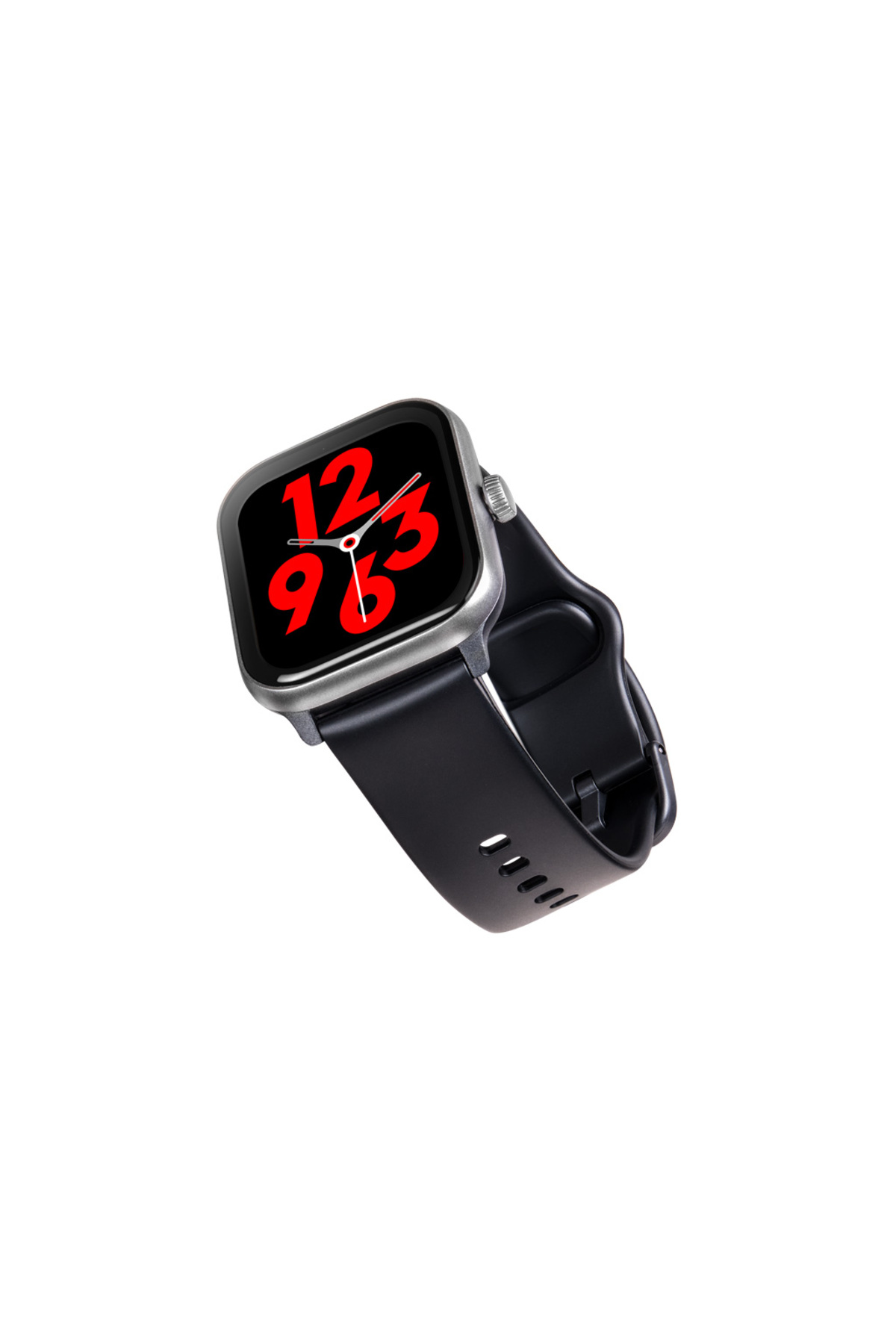 Ttec Tempus Pro 47mm AMOLED Ekranlı Dikdörtgen Kasa Akıllı Saat Fiyatı ...