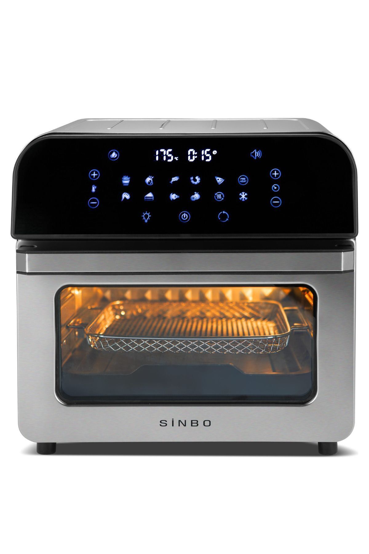 Sinbo SCO-5060 Airfryer 12 Litre - Fiyatı, Yorumları