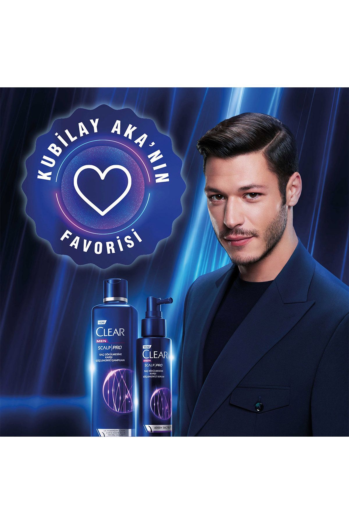 Clear Men Scalp Pro Serum Saç Dökülmesine 70 ml Yorumları - Trendyol