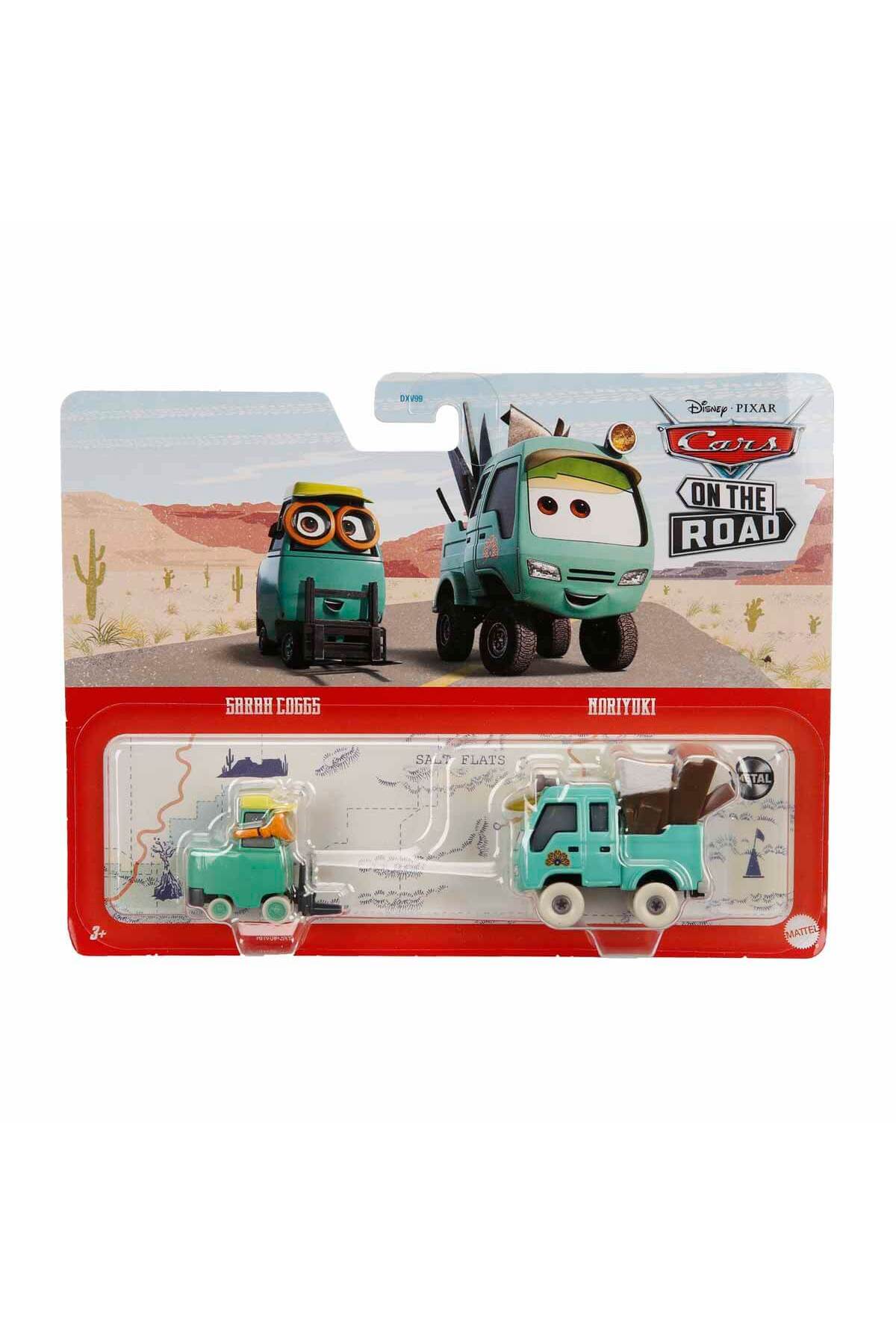 Cars Arabalar 3 Karakter 2’li Araçlar - Sarah Coggs-Noriyuki - Fiyatı ...