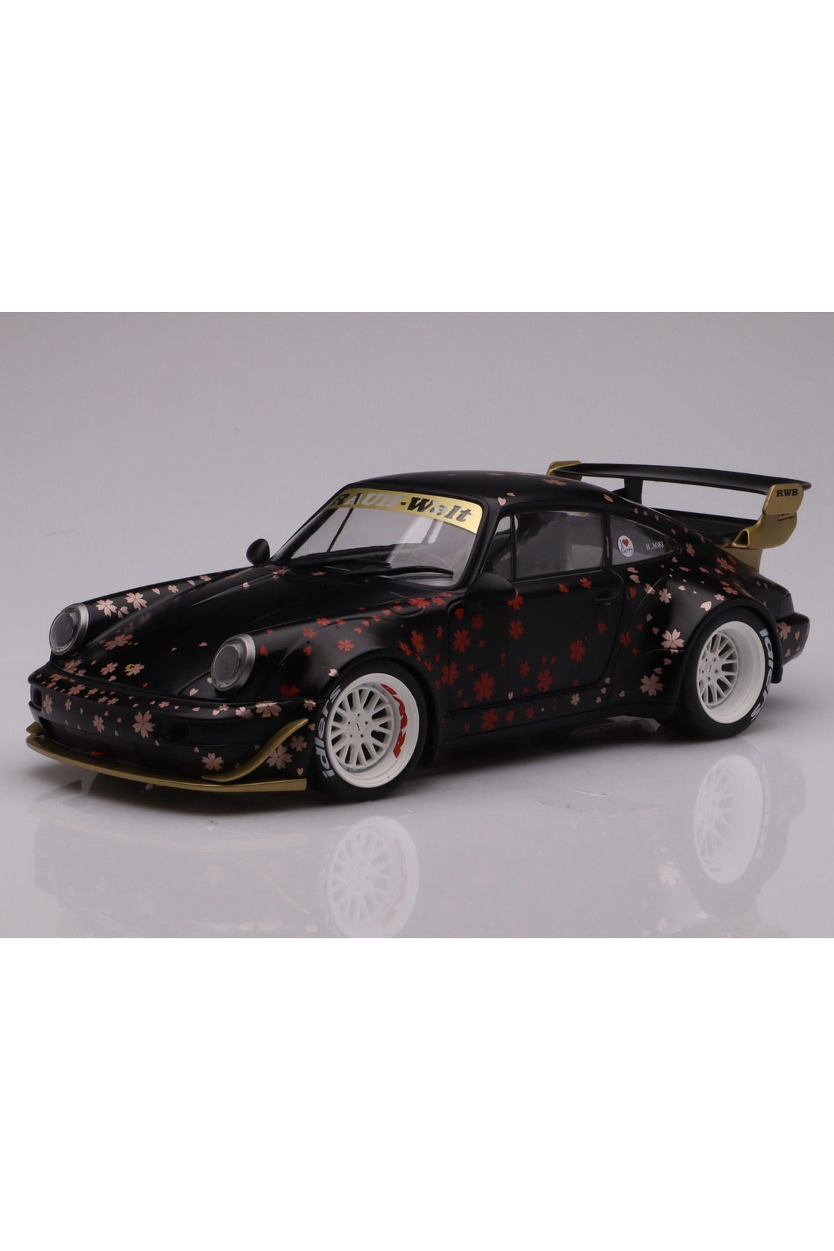 Solido 1/18 Solido Porsche 911 Rwb Aoki 2021 Fiyatı, Yorumları - Trendyol