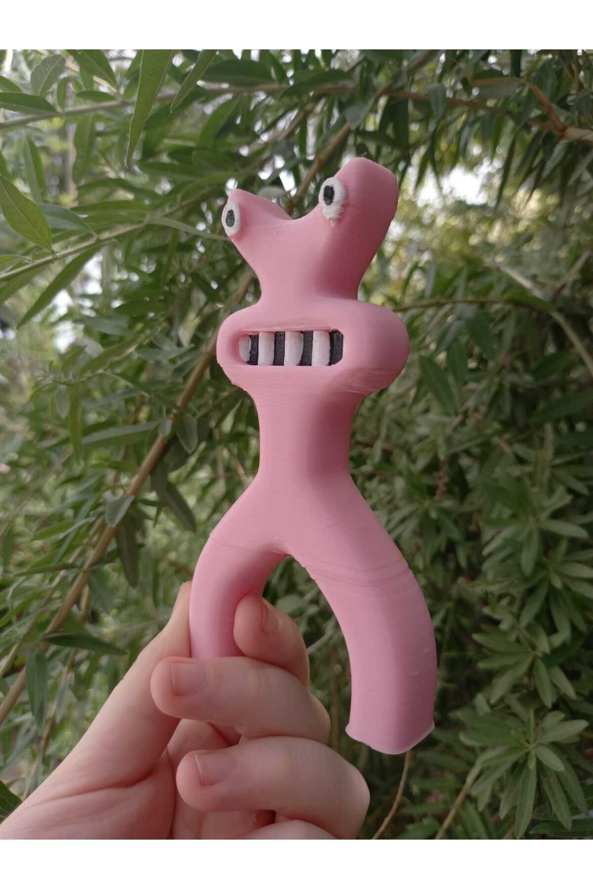 Lineex Art Roblox Rainbow Friends Pembe Karakter Figür - Fiyatı, Yorumları