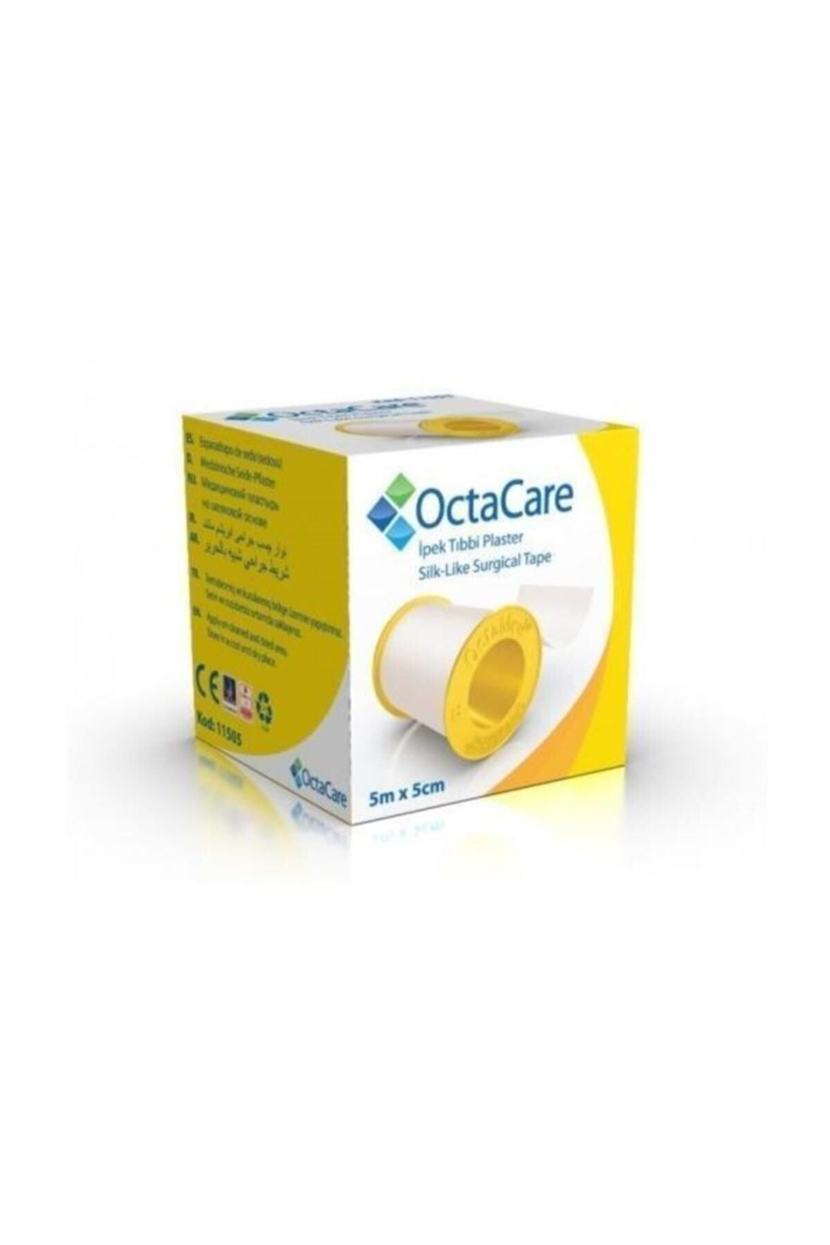 Octacare Octamed Ipek Tıbbi Plaster 5 x 5cm Fiyatı, Yorumları - Trendyol