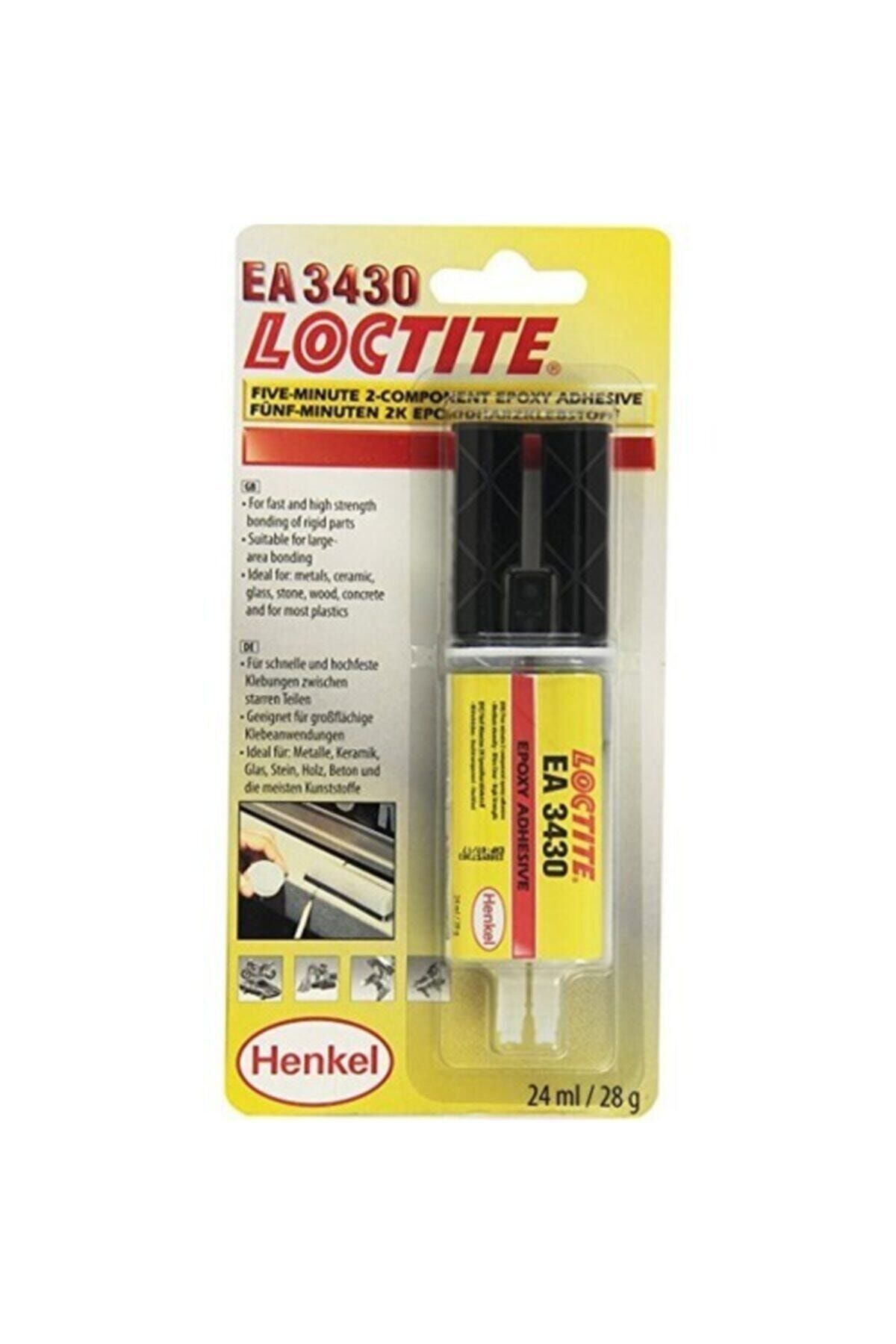LOCTİTE Loctite Ea 3430 - 24ml | Epoksi Set Fiyatı, Yorumları - Trendyol