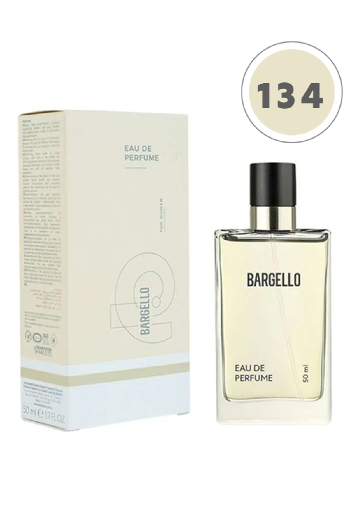 Bargello 134 Kadın 50 ml Parfüm Edp Orıental Fiyatı, Yorumları - Trendyol