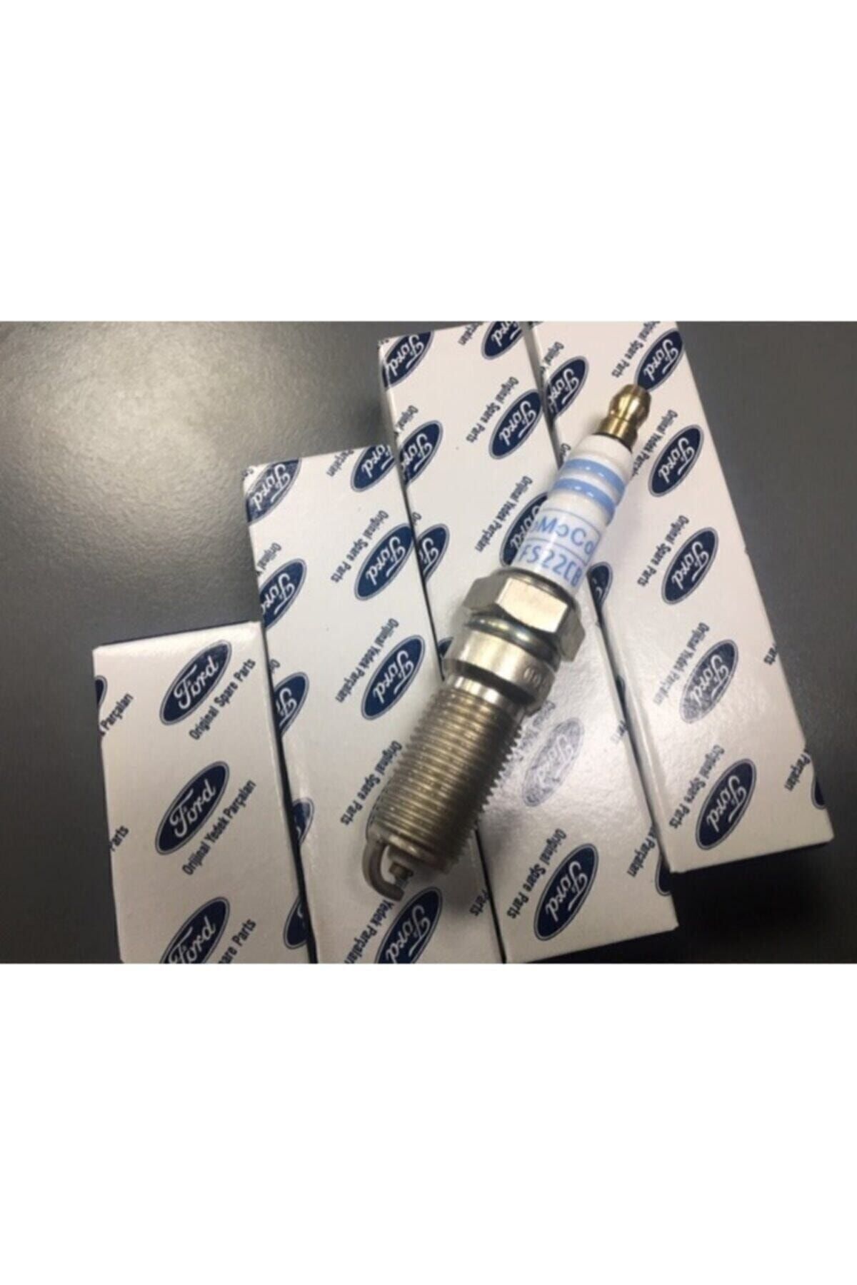 Orjinal Ateşleme Buji Takımı 1998-2016 Model Arası Focus Fiesta ...