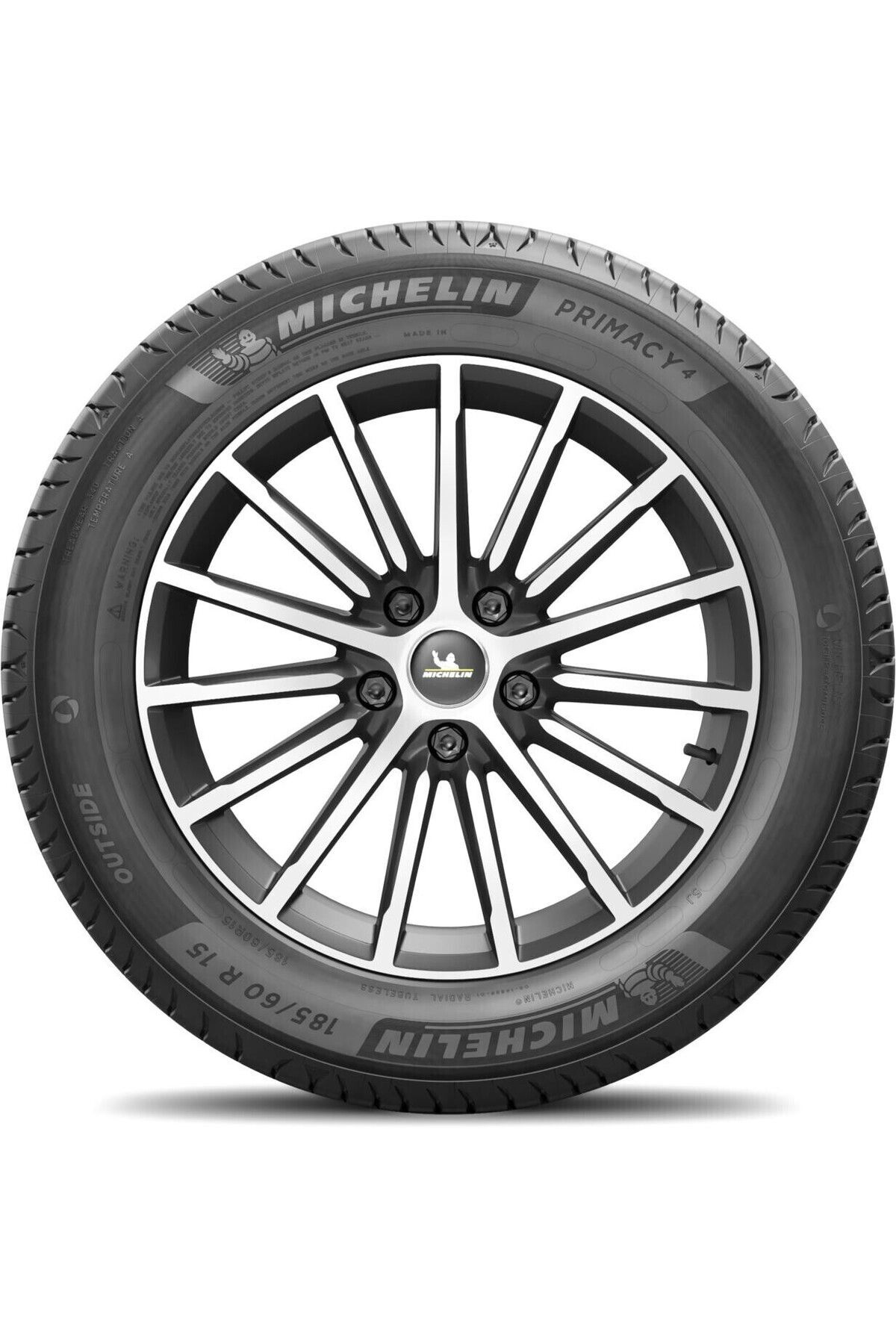 Michelin 185/60r15 84h Primacy 4 Uyumlu Yaz Lastiği (2024) - Fiyatı, Yorumları