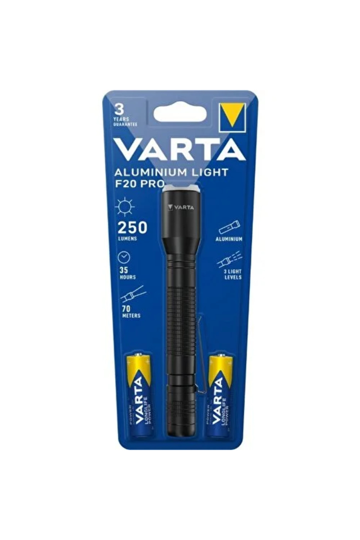 Varta Indestructıble F20 Pro Led El Feneri Fiyatı, Yorumları - Trendyol