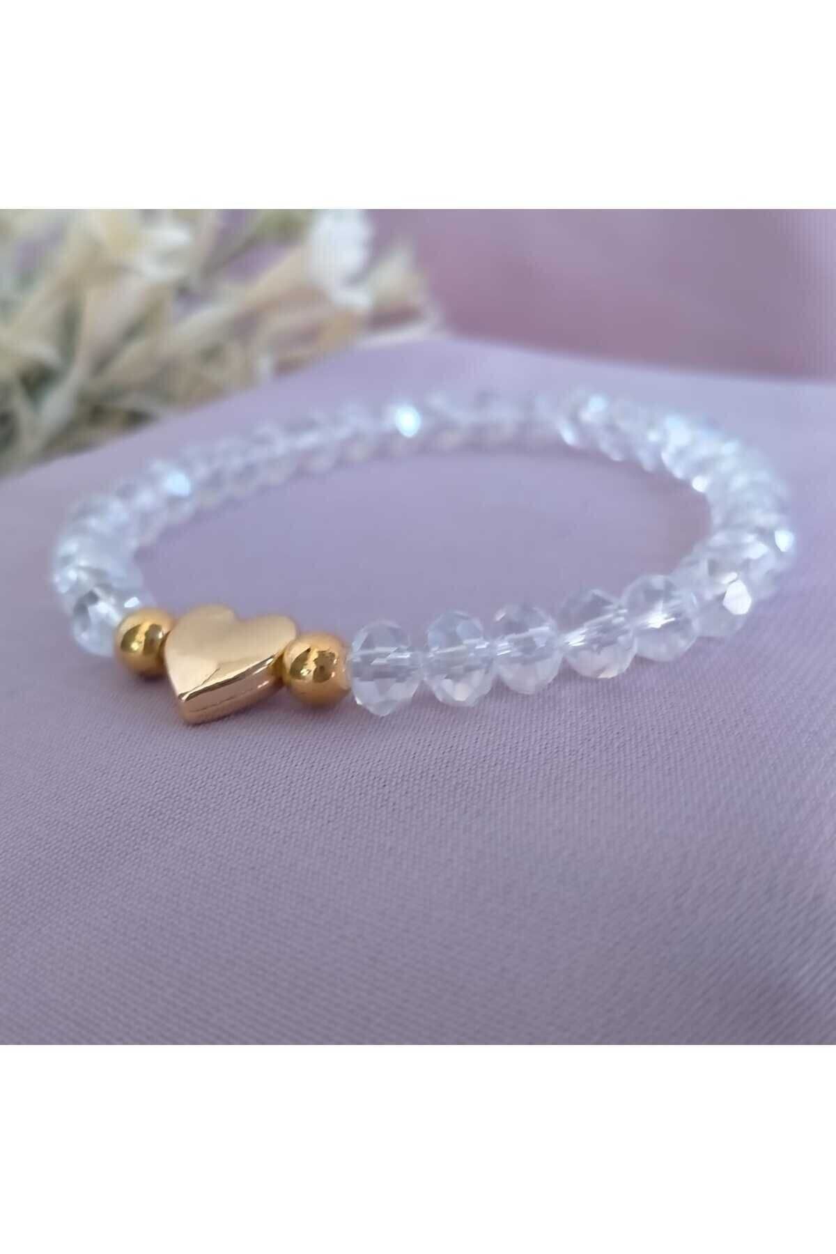 Fad's Store KALP MİNELİ KRİSTAL BONCUK BİLEKLİK Fiyatı, Yorumları ...