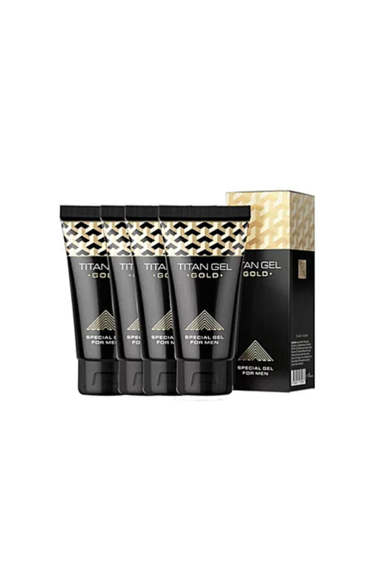 Titan Gel Titan Gold Jel 10 Kutu 50 ml Fiyatı, Yorumları - Trendyol