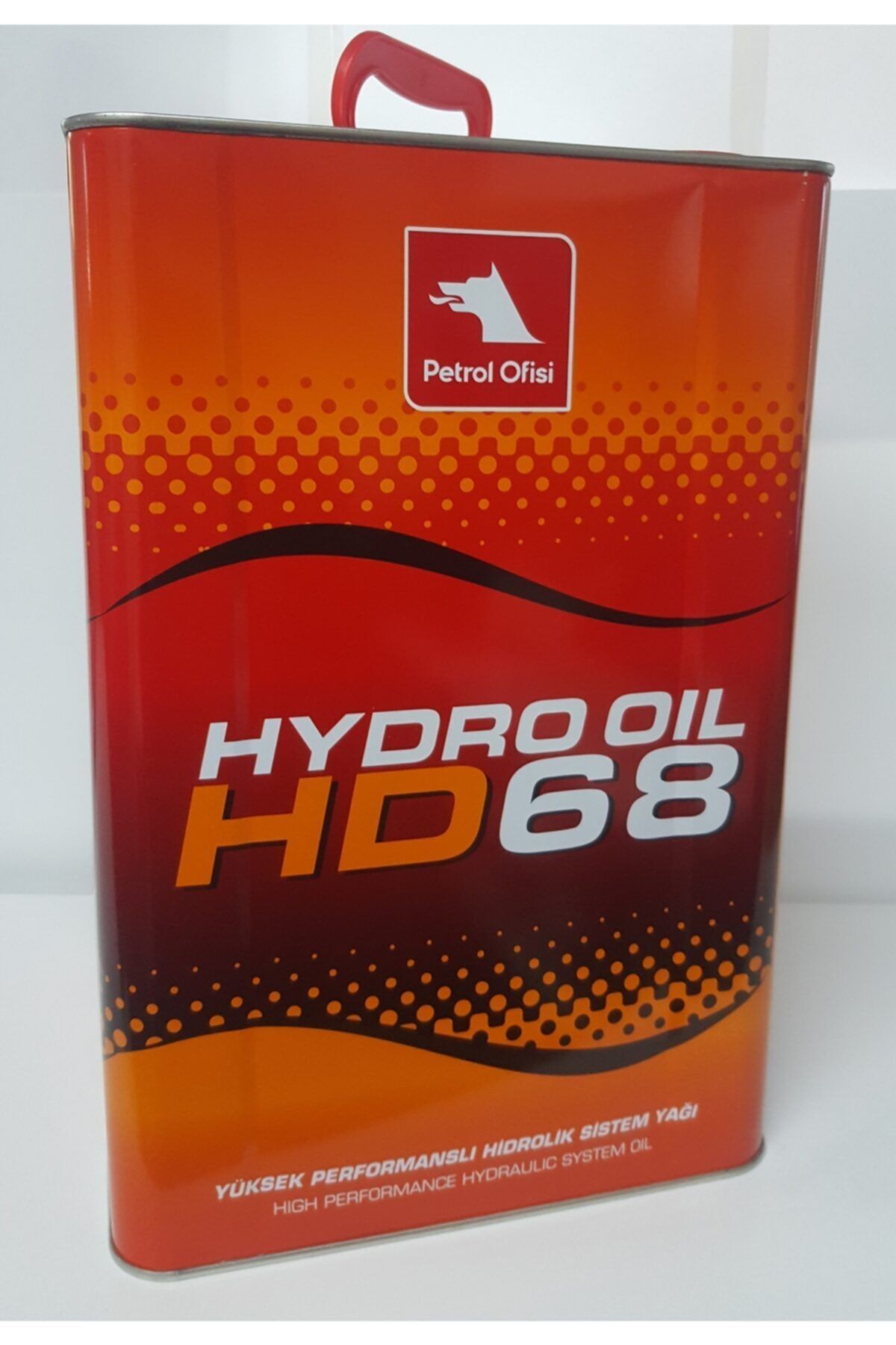 Petrol Ofisi HYDRO OIL HD 68 16 LT HİDROLİK SİSTEM YAĞI - Fiyatı, Yorumları