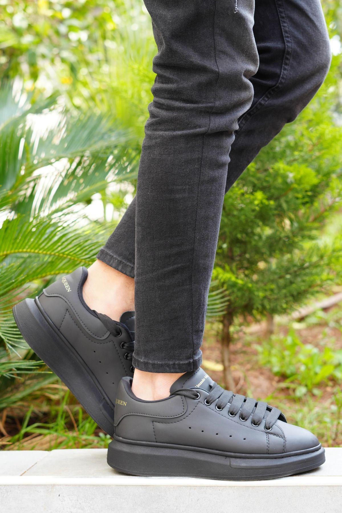 GULA Alexander Erkek Siyah Spor Ayakkabı Fiyatı, Yorumları - Trendyol