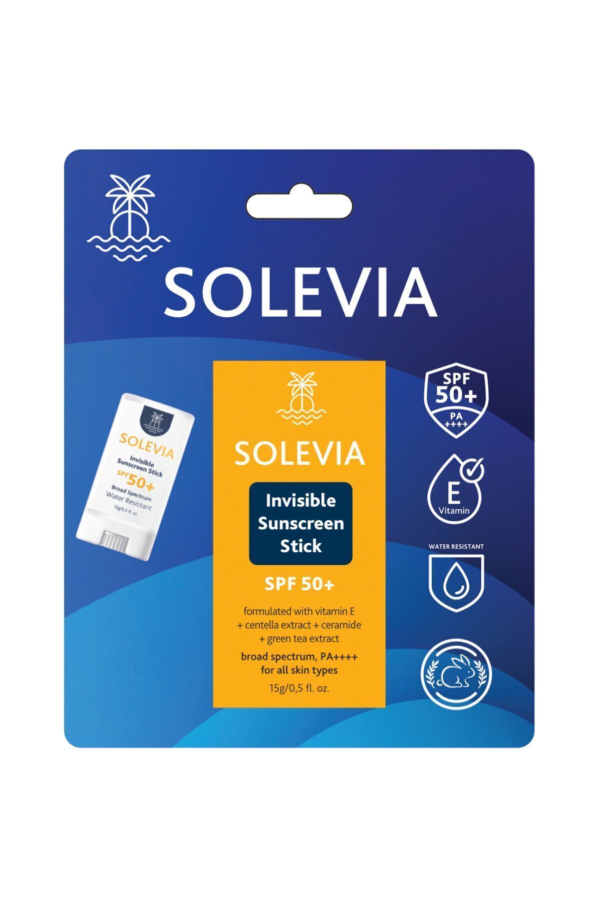 Solevia Yüksek Korumalı 50 SPF Stick Güneş Kremi Fiyatı, Yorumları ...