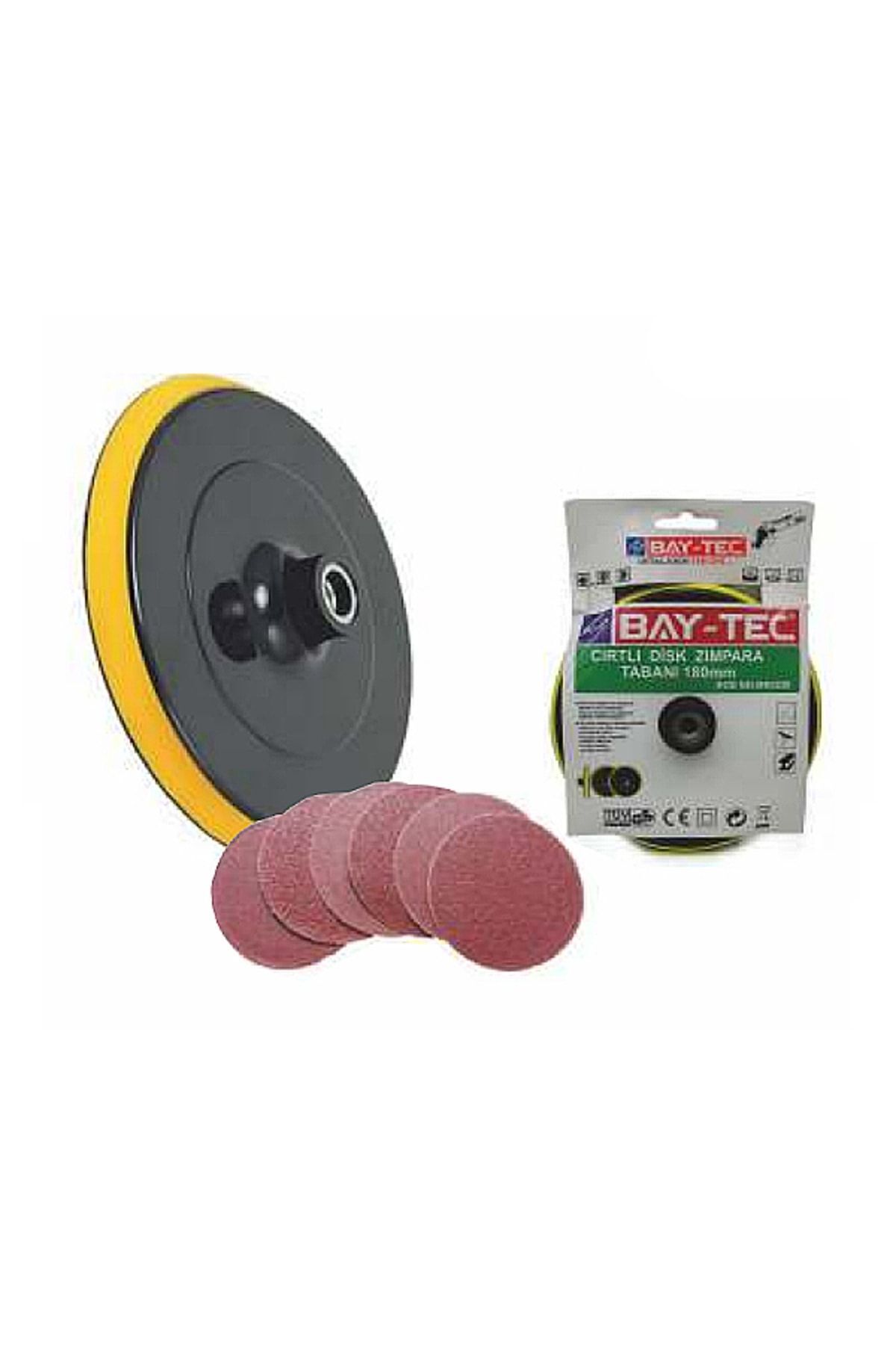 Baytec Bay-tec Disk Zımpara Tabanı 115mm Mk-0226 Fiyatı, Yorumları ... Baytec Bay-tec Disk Zımpara Tabanı 115mm Mk-0226 Fiyatı, Yorumları ...