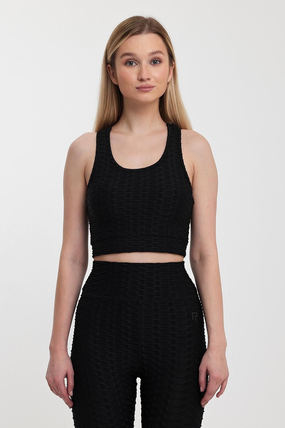 Penyelux Kadın Fitflex Sport Atlet Esnek Performans Bra Sporcu Büstiyer ...