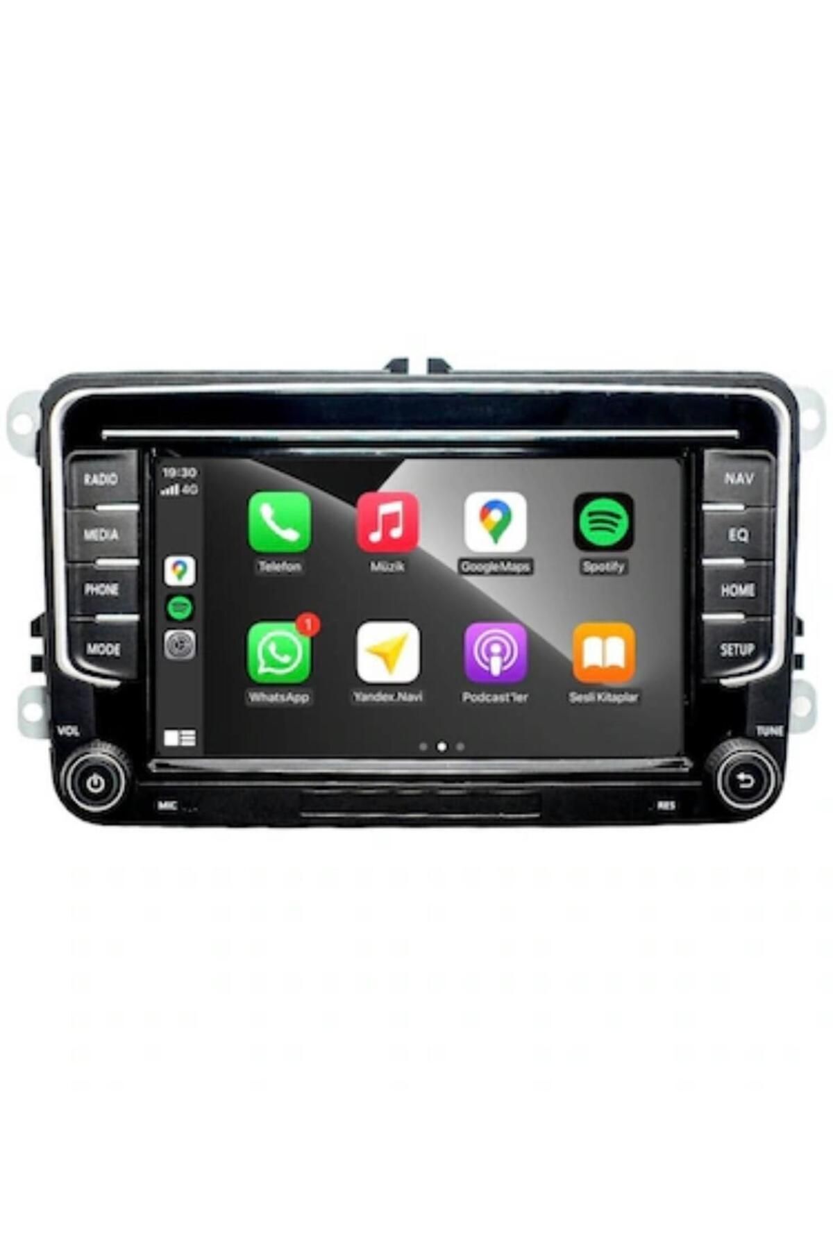 Navigold Volkswagen Caddy Android Multimedia 2Gb Ram 32Gb Hafıza ...