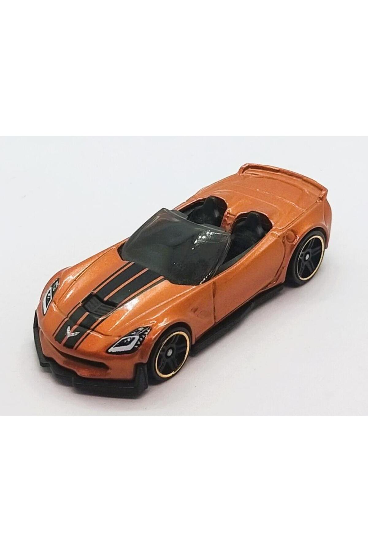 HOT WHEELS Tekli Arabalar CORVETTE C7 Z06 CONVERTIBLE HKK10 - Fiyatı ...
