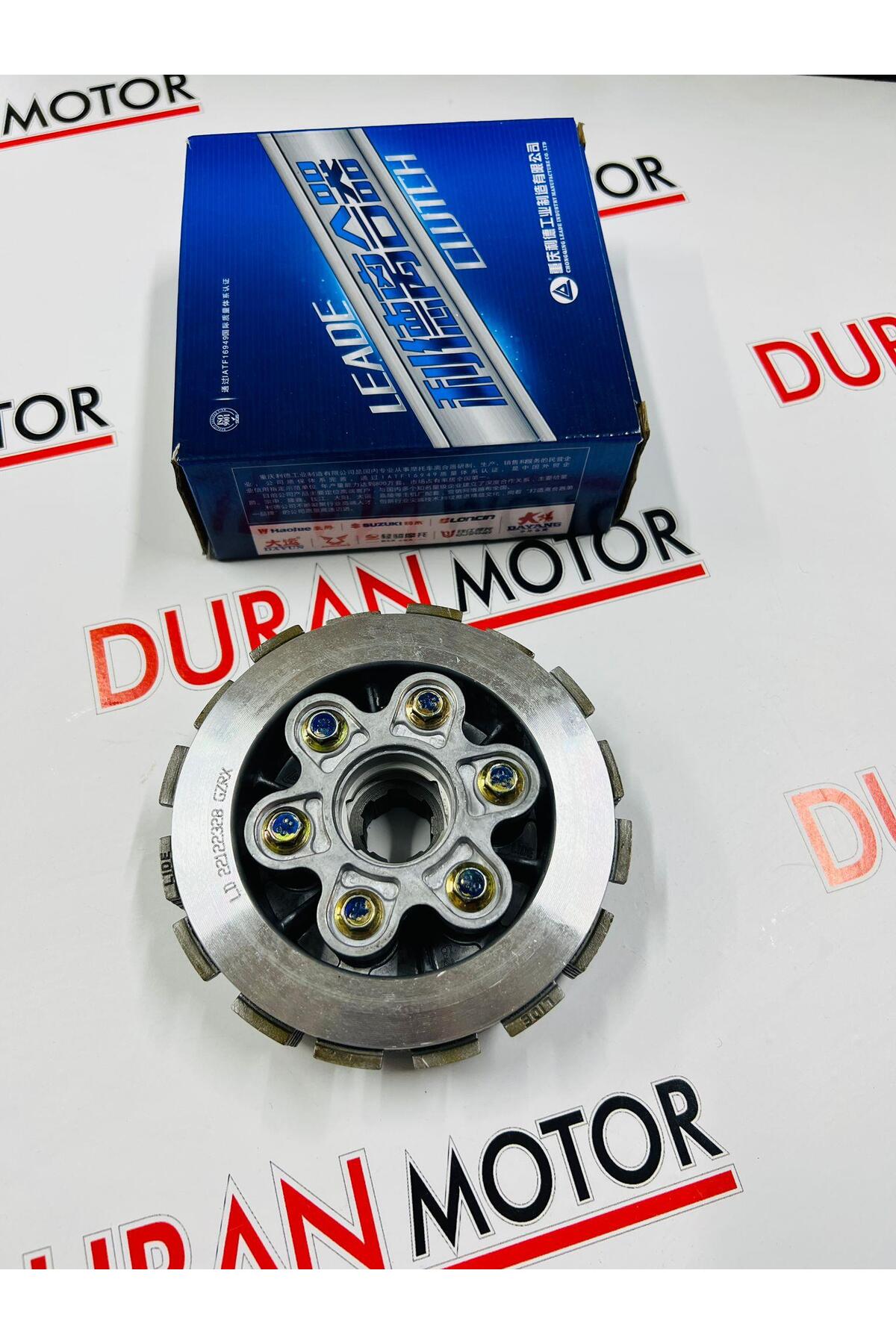 DARDEREMOTOR CG 200 6*6 BASKI DEBRİYAJ BALATASI LİDE A Kalite Fiyatı ...